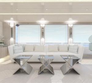 Yacht PROJECT INFINITY, Dorries Yachts | CHARTERWORLD Luxury Superyacht ...